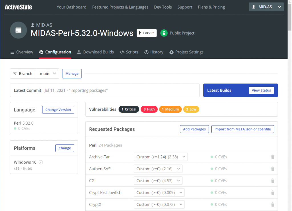 Revisiting ActivePerl