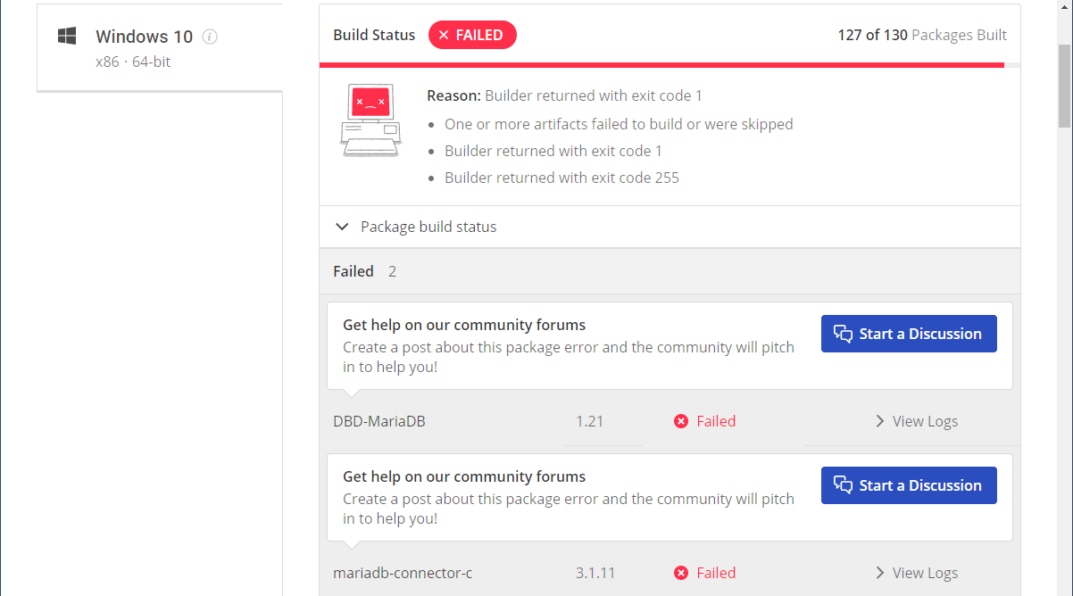 Revisiting ActivePerl