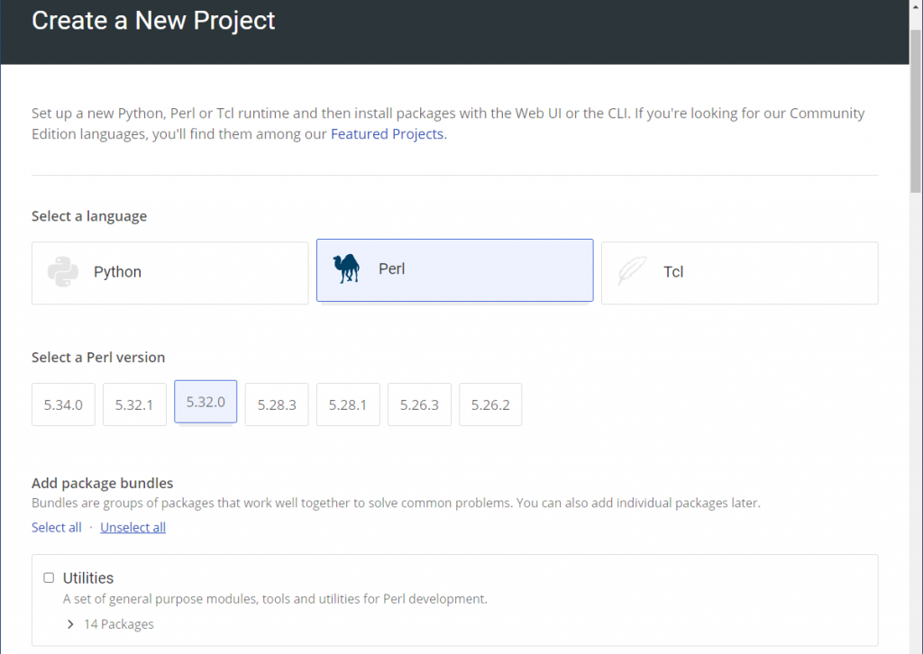 Revisiting ActivePerl