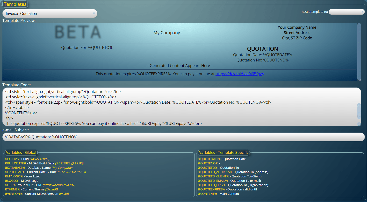 How To Generate Quotations For Prospective Bookings