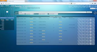Screenshots | MIDAS Room Booking & Resource Scheduling Software
